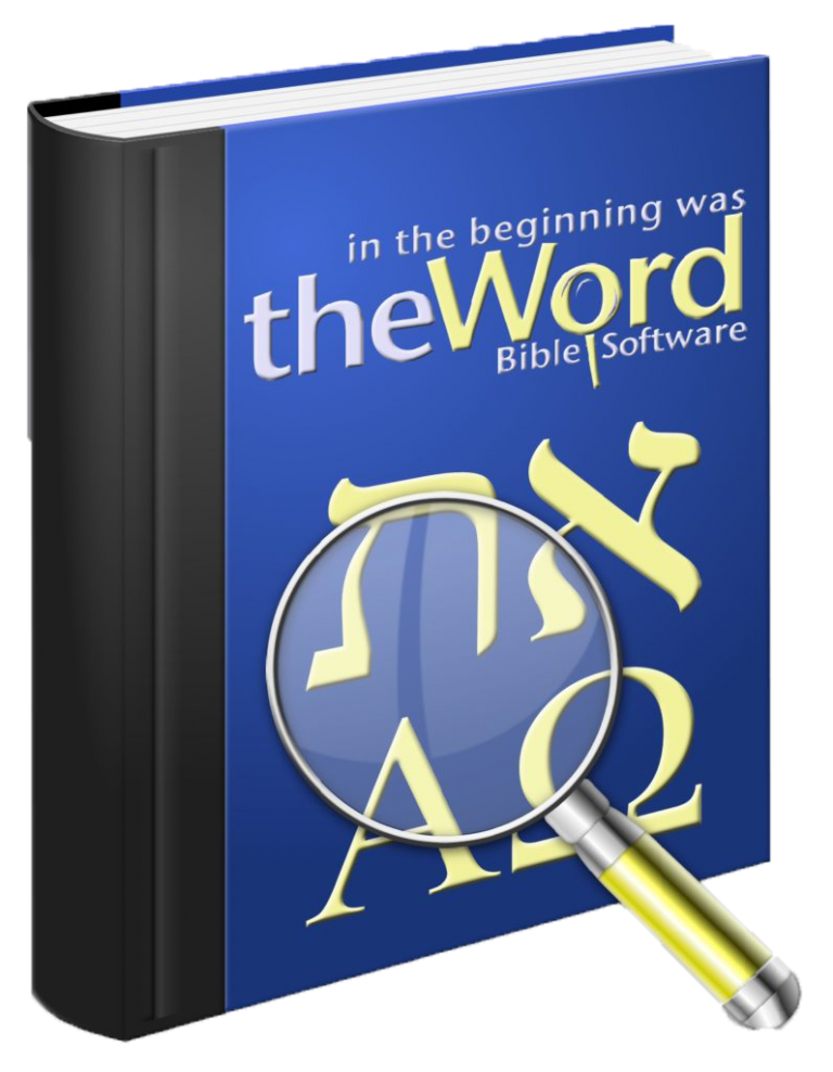 theWord Bible Software – theWord and theWordBooks